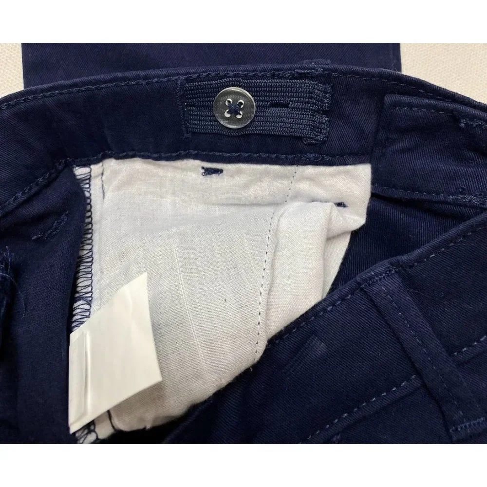 Childrens Placee | Bottoms | Childrensplacegirls Bluechino Pants School ...